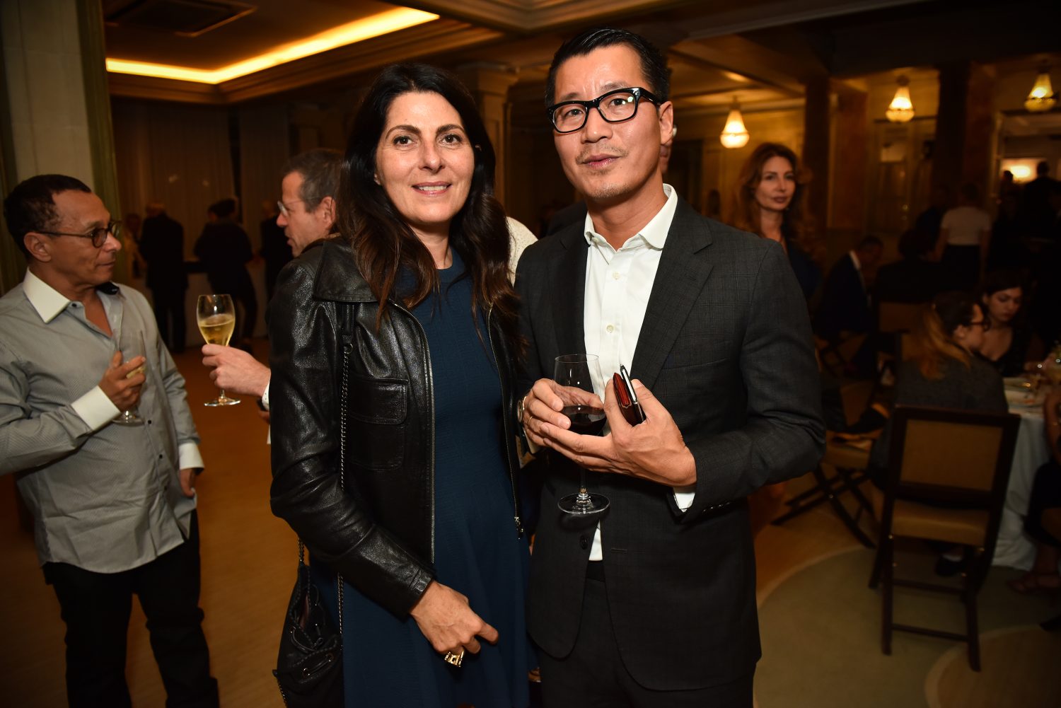 Say Who - William Zhao