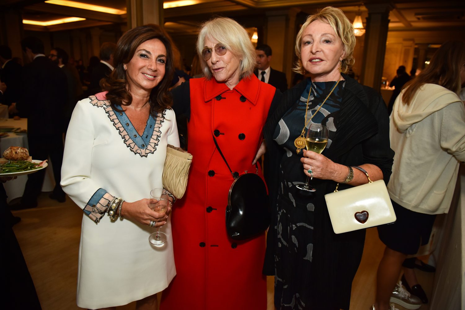 Say Who - Helene Winer