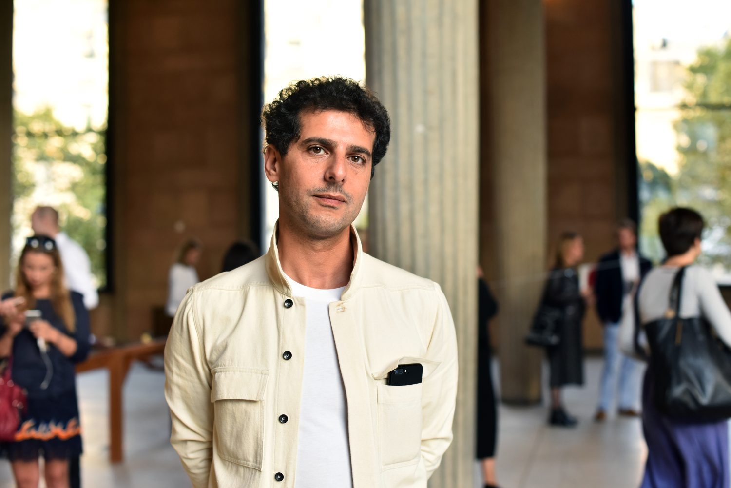 Say Who - Stephan Breuer