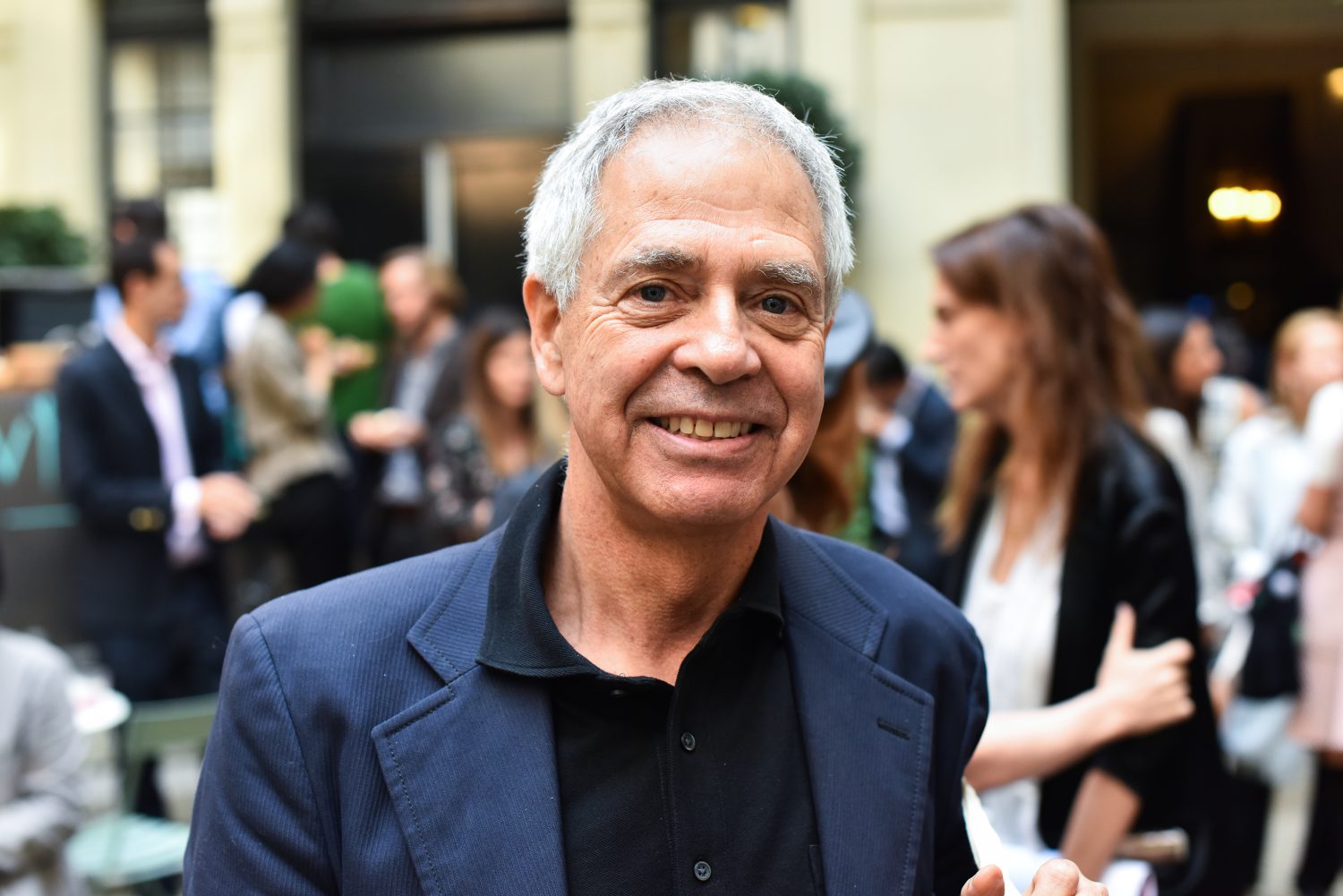 Say Who - Sylvain Levy