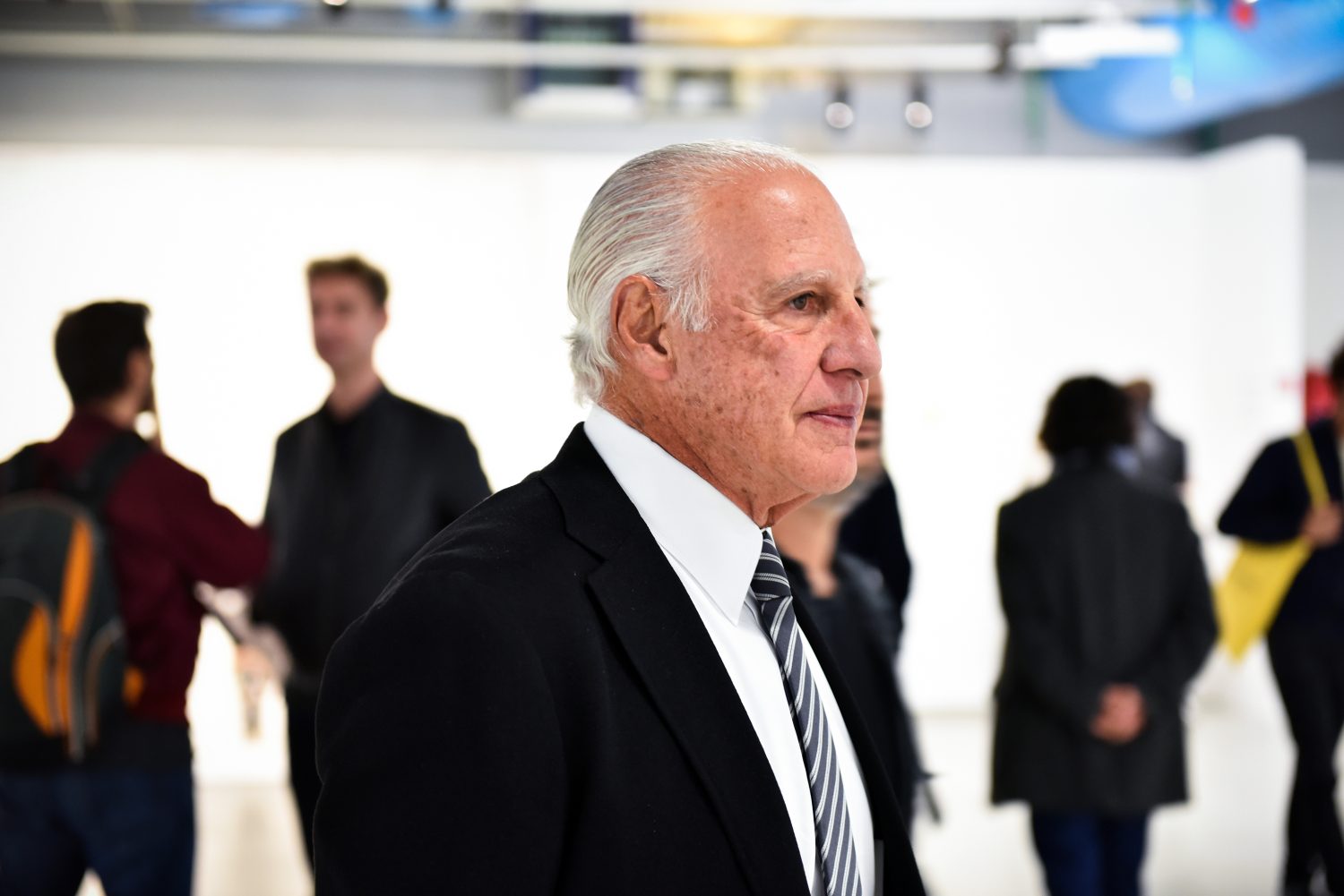 Say Who - Edward J. Minskoff