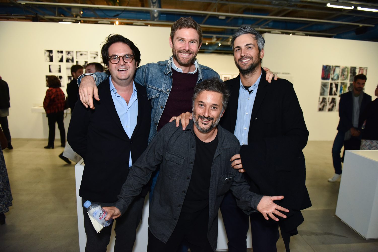 Say Who - Alex Marshall