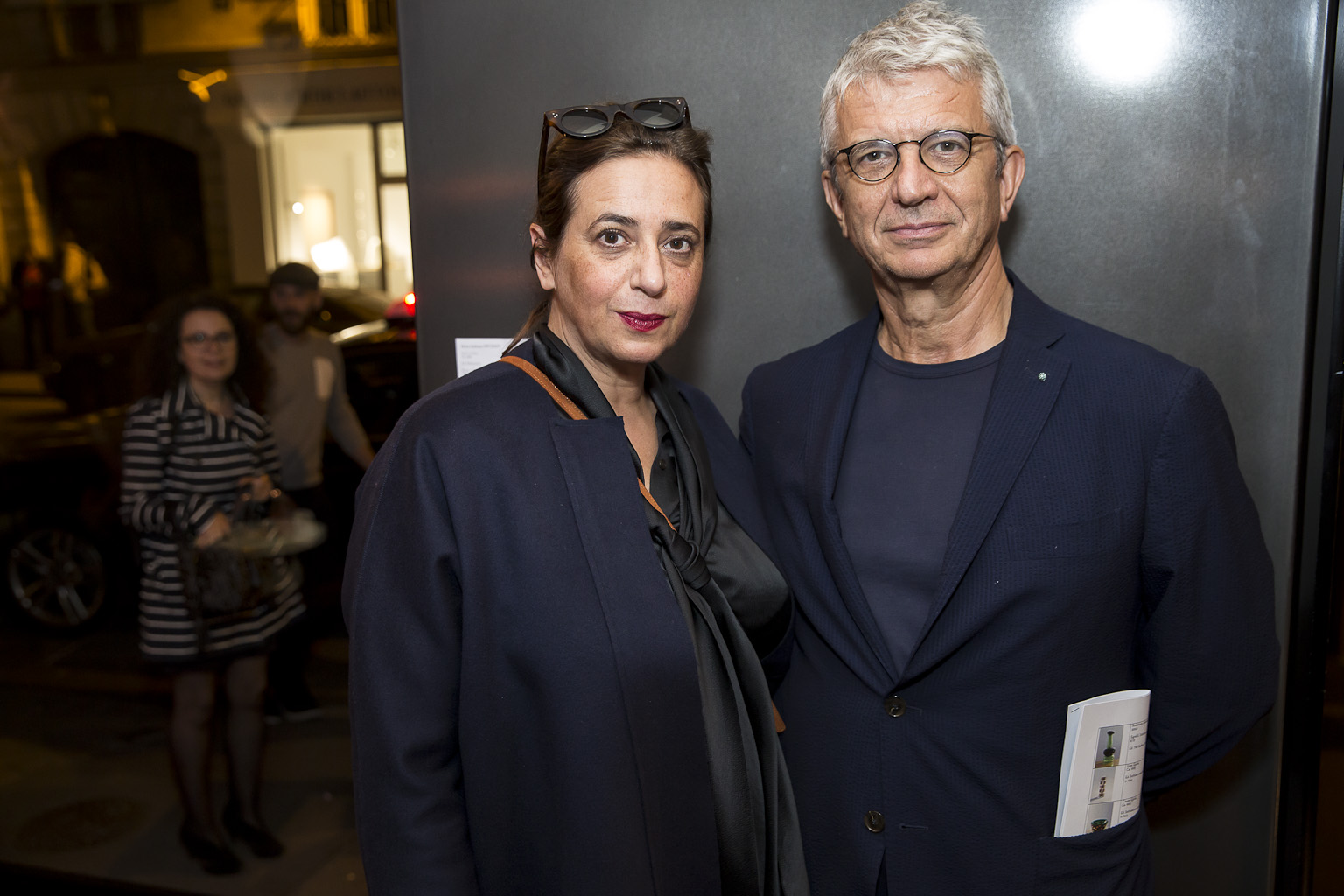 François Laffanour met Ettore Sottsass à l'honneur - en - Say Who