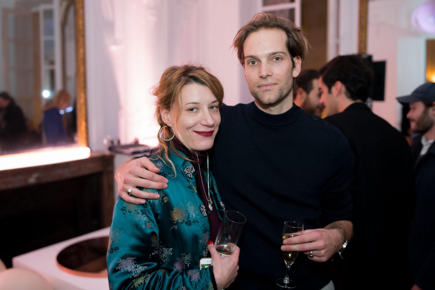 Say Who - Eulalie Juster