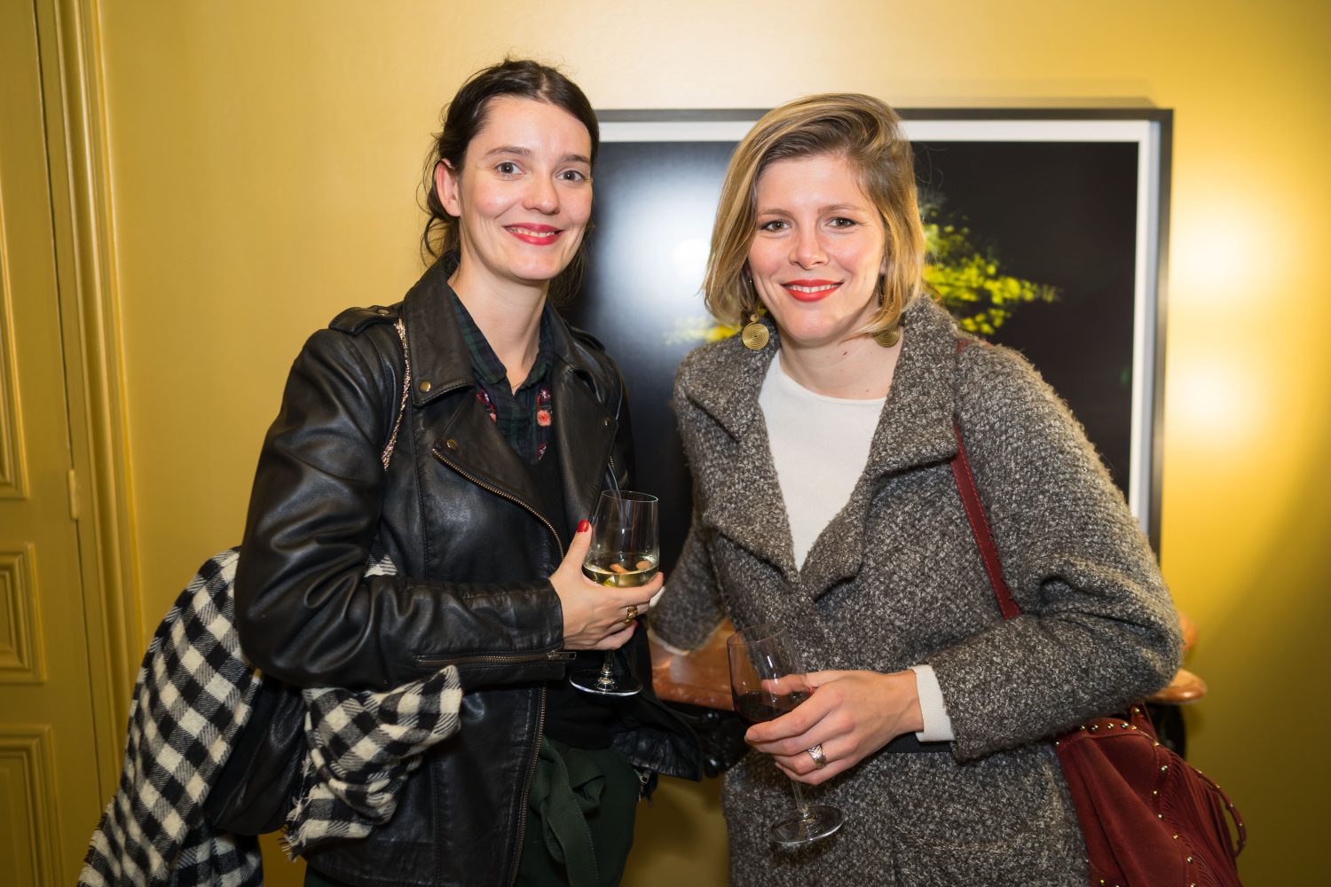 Say Who - Marion Alberge