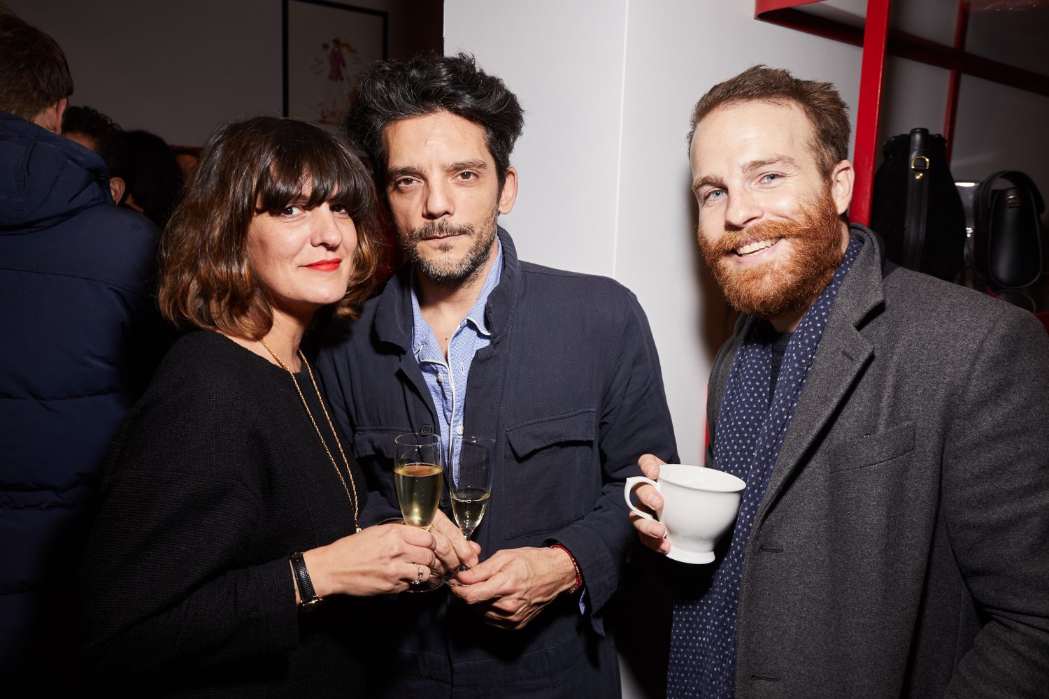 Say Who - Bertrand Badour