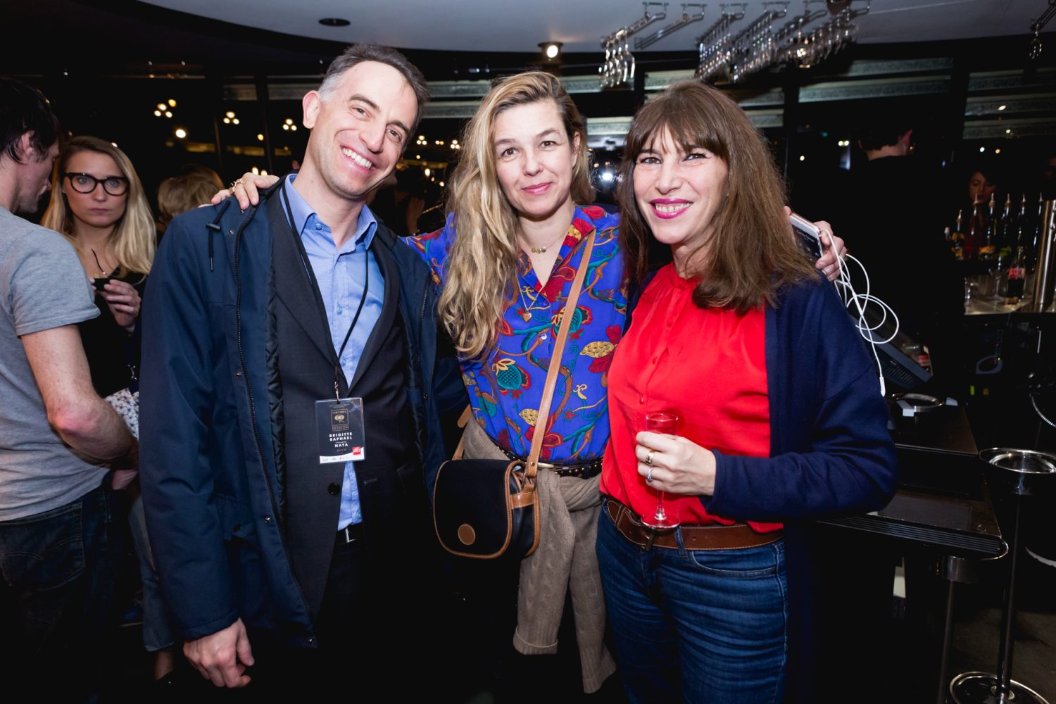 Say Who - Fabienne Roux