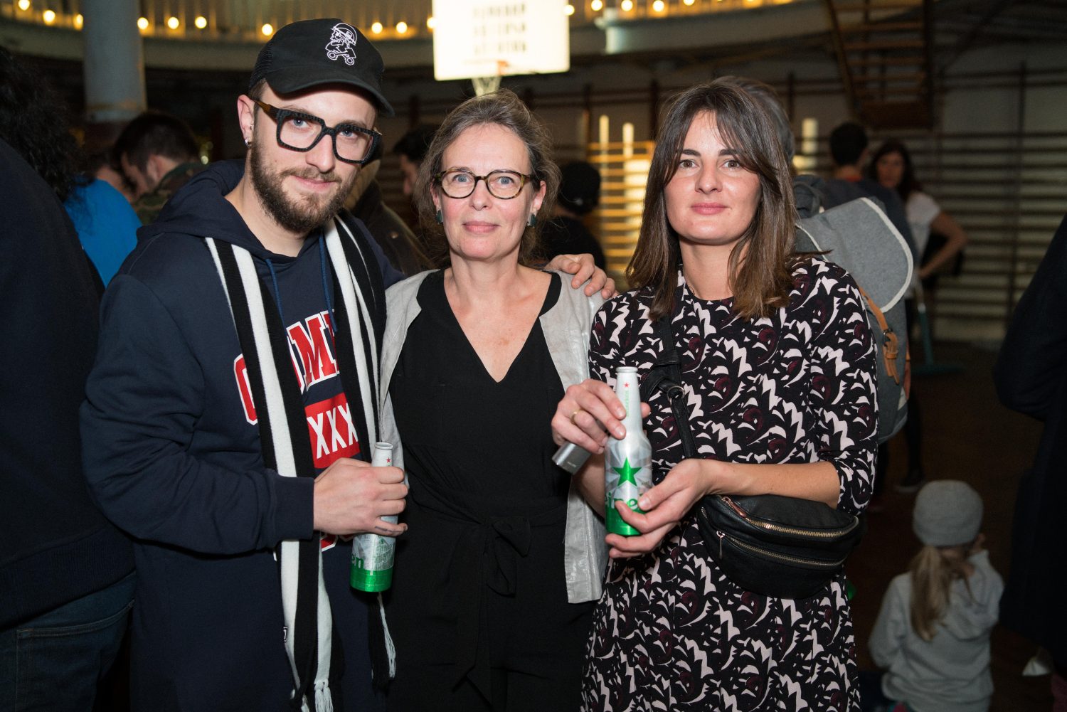 Say Who - Alex Pommier