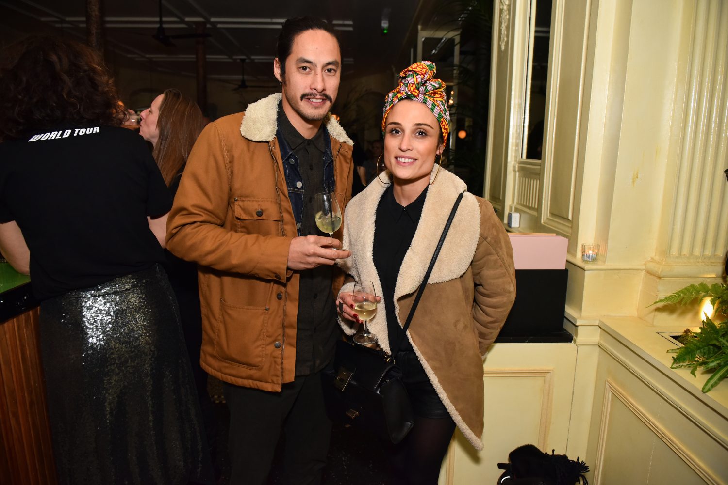 Say Who - Christian Nguyen