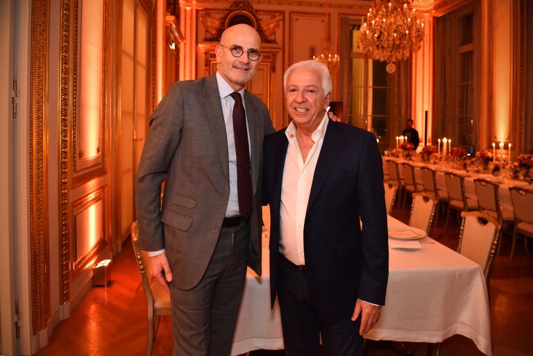 Say Who - Marc Olivier Raffray