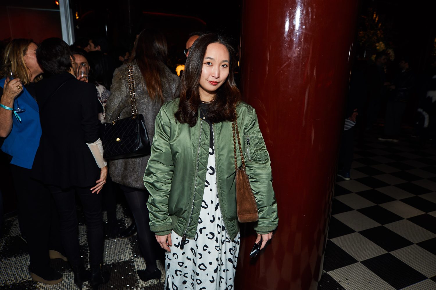 Say Who - Serin Yoon