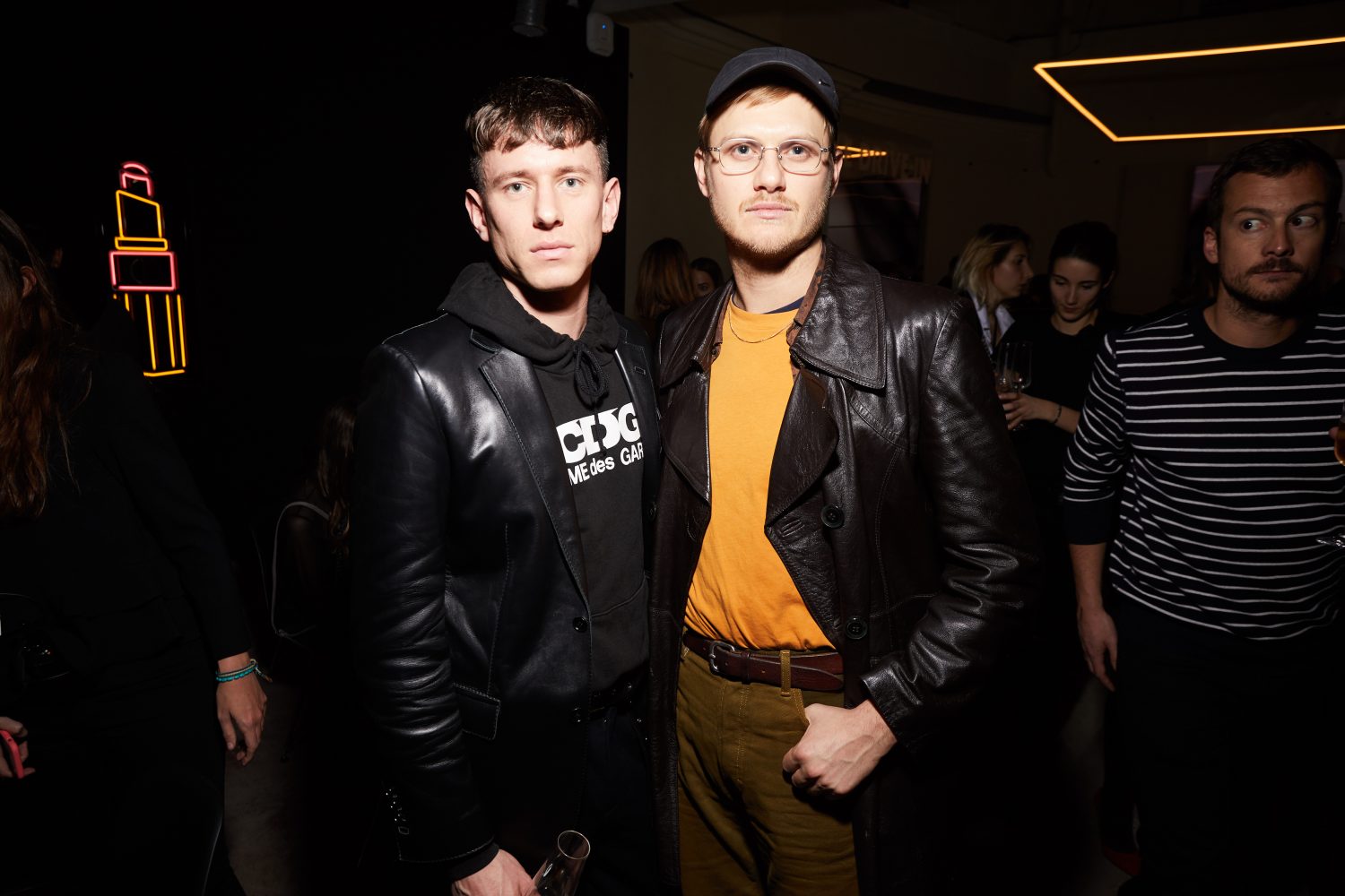 Say Who - Jamie Cockerill