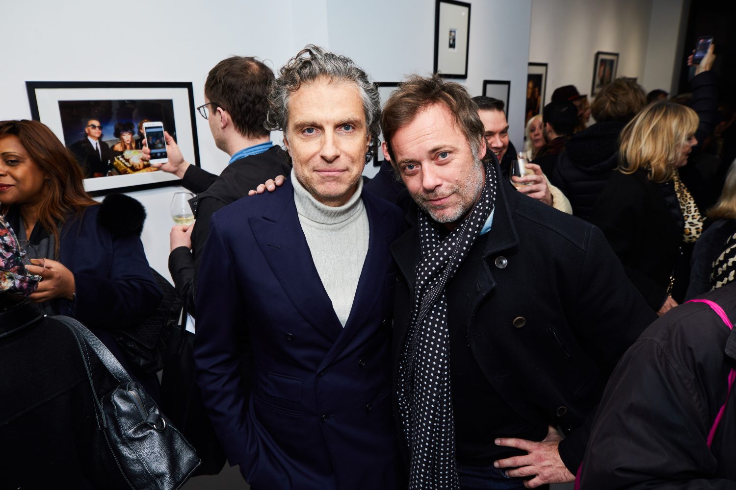 Say Who - Eric Violet