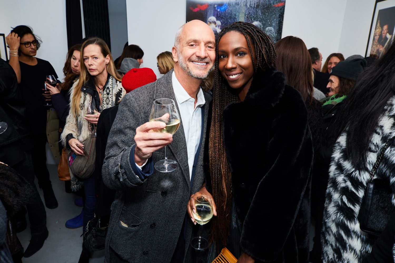 Say Who - Stephane Champy