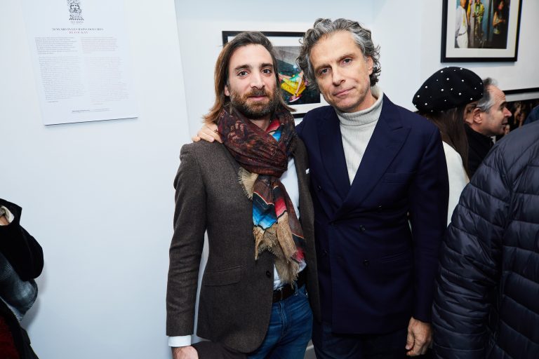 Twenty years of nightlife at Les Bains with Foc Kan - en - Say Who