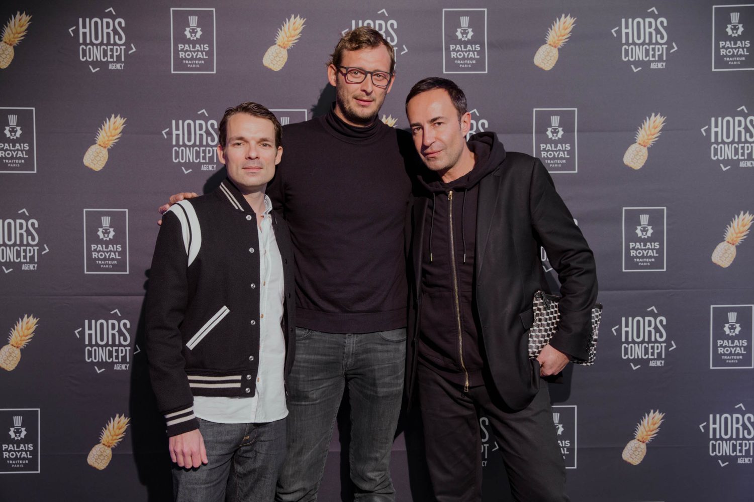 Say Who - Michael Coste