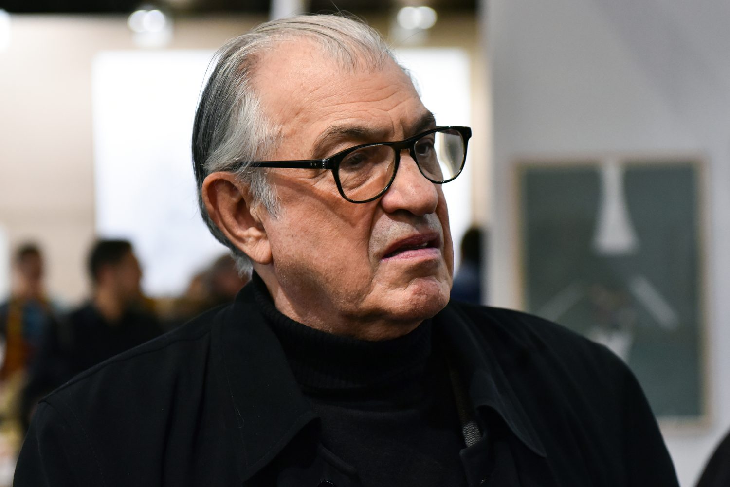 Say Who - Serge July