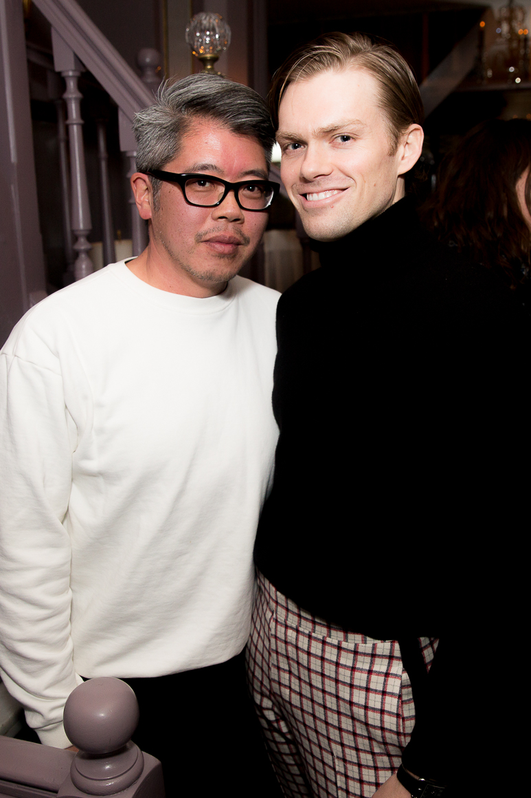 Say Who - Mark Guiducci