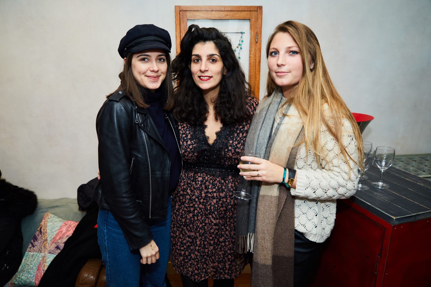 Say Who - Marion Zaphirato