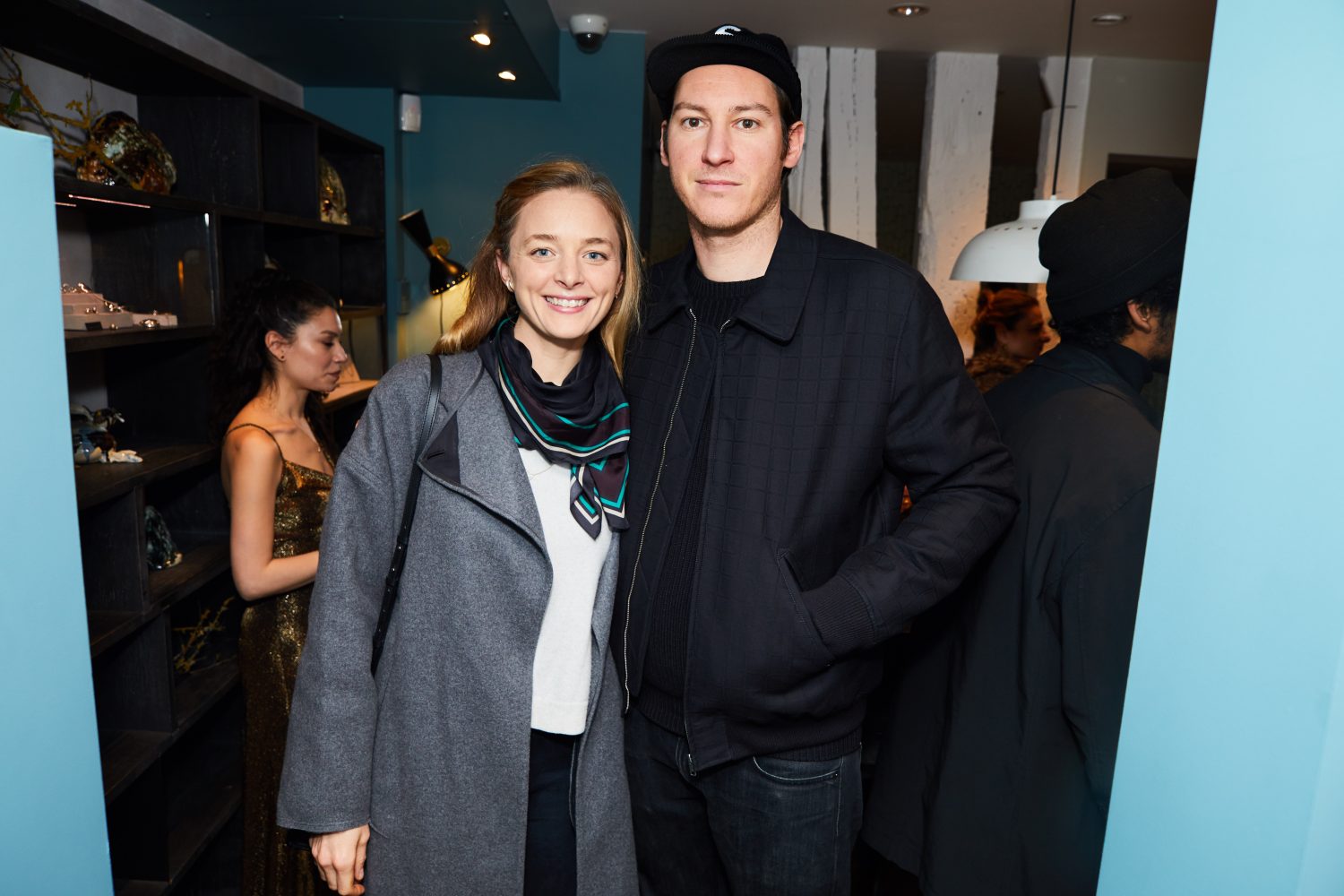 Say Who - Sarah Appleton