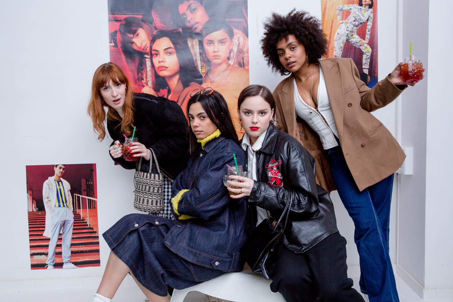 À la rencontre de la communauté créative Asos - en - Say Who