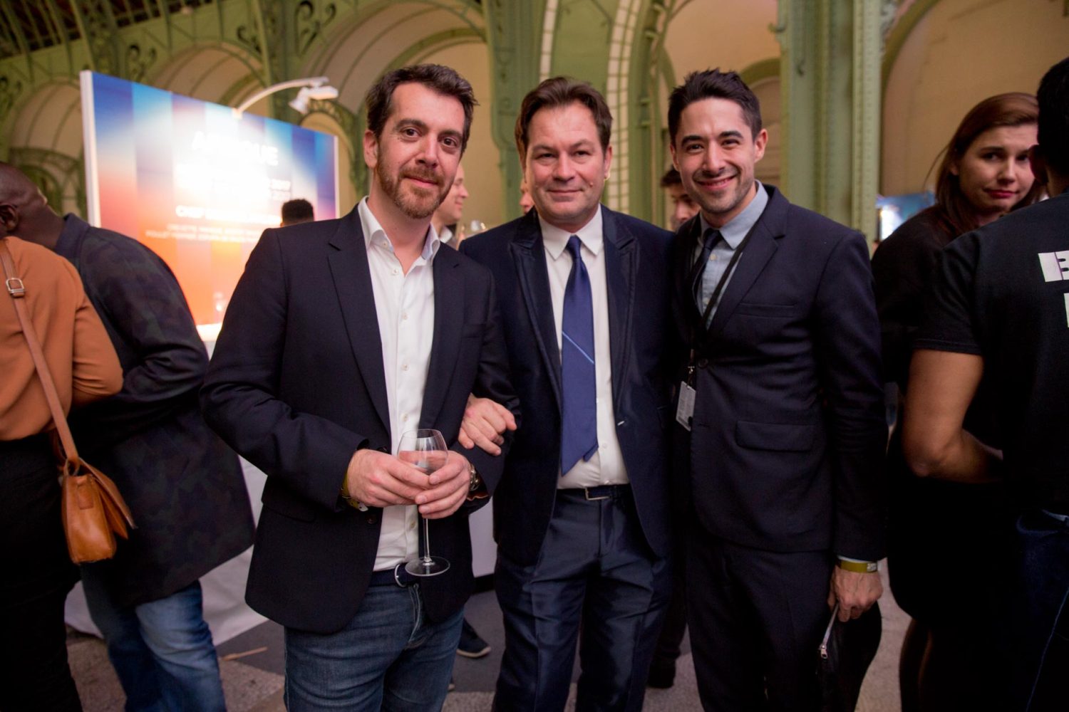 Say Who - Hector Sanz Castaño