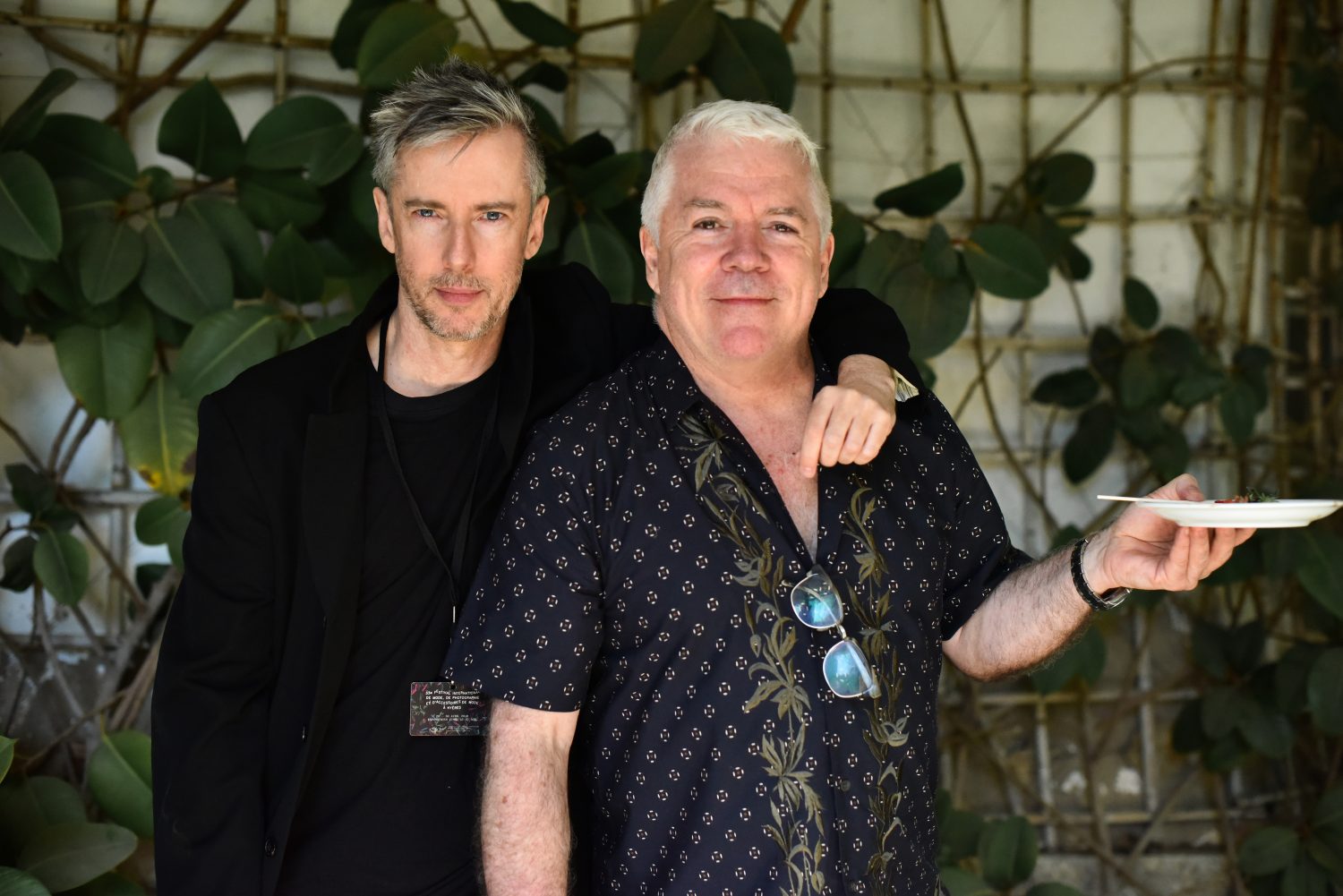 Say Who - Bill Mullen