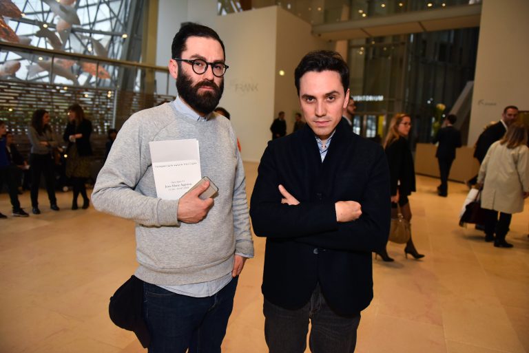 Takashi Murakami et Virgil Abloh se mettent "au diapason du monde" à la ...