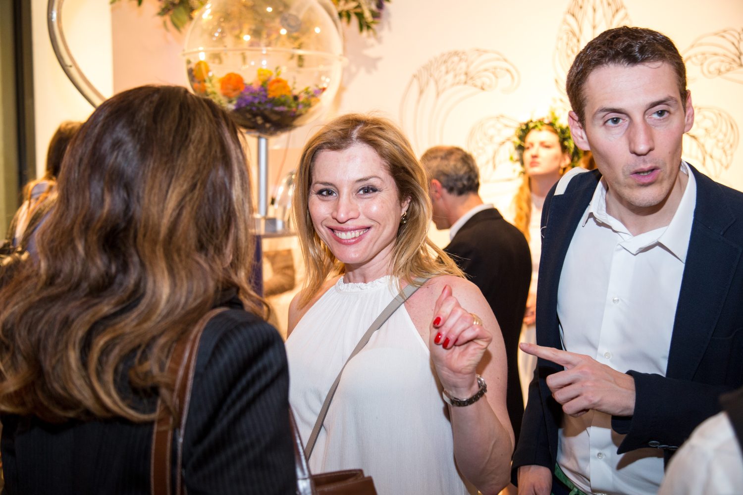 Say Who - Antonella Pettinato