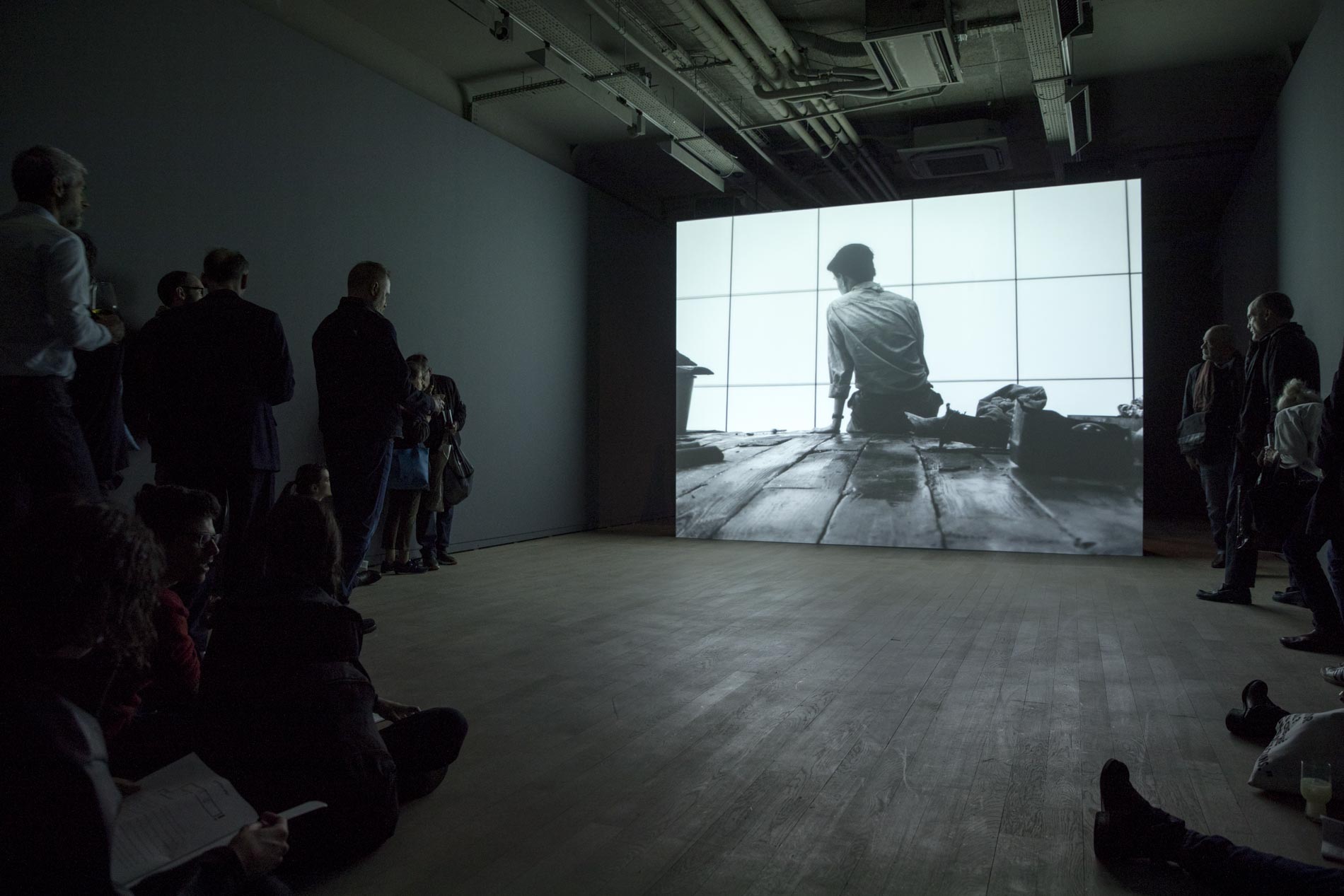 Fondation d'entreprise Ricard presents Fabien Giraud & Raphaël Siboni's ...