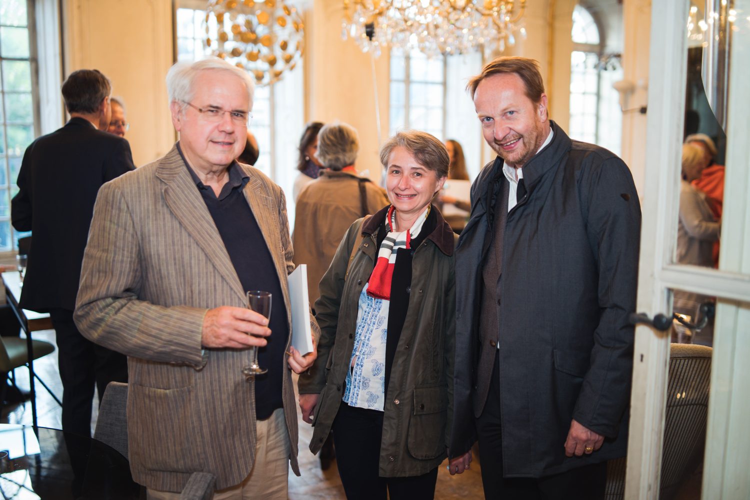 Say Who - Daniel Goudineau