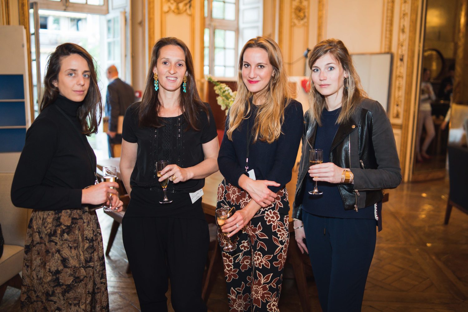 Say Who - Eléonore le Chevalier