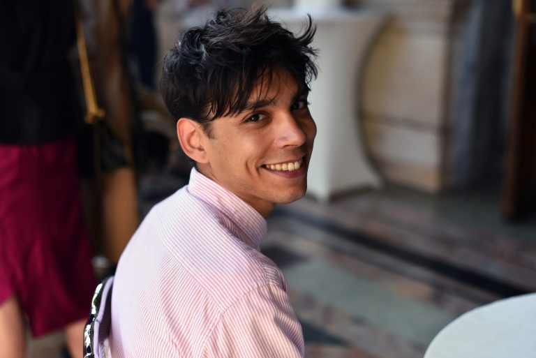 Say Who - Matthieu Lavau