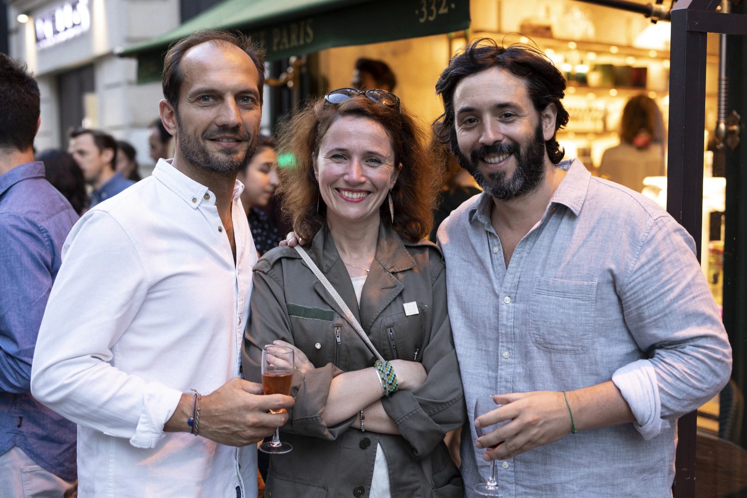 Say Who - Jeremy Jacobs