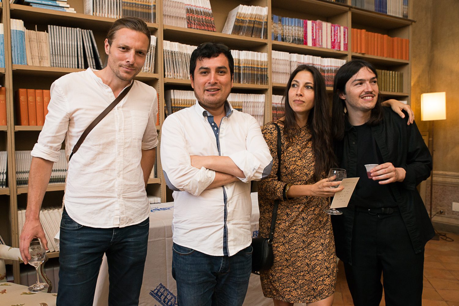 Say Who - Juan Arroyo