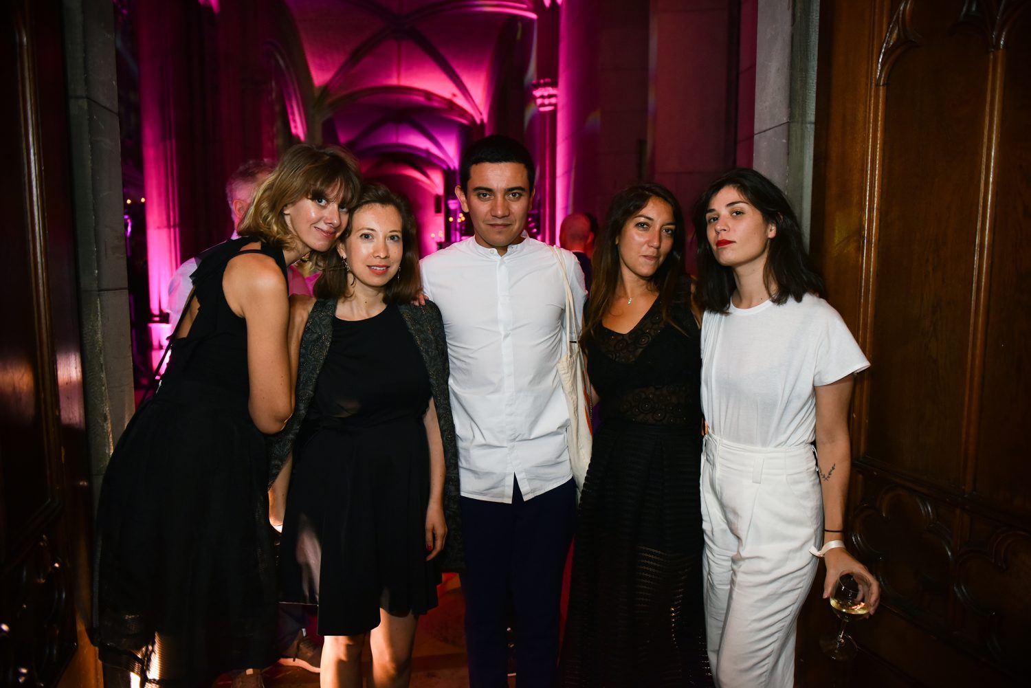 Say Who - Cécile Ktorza