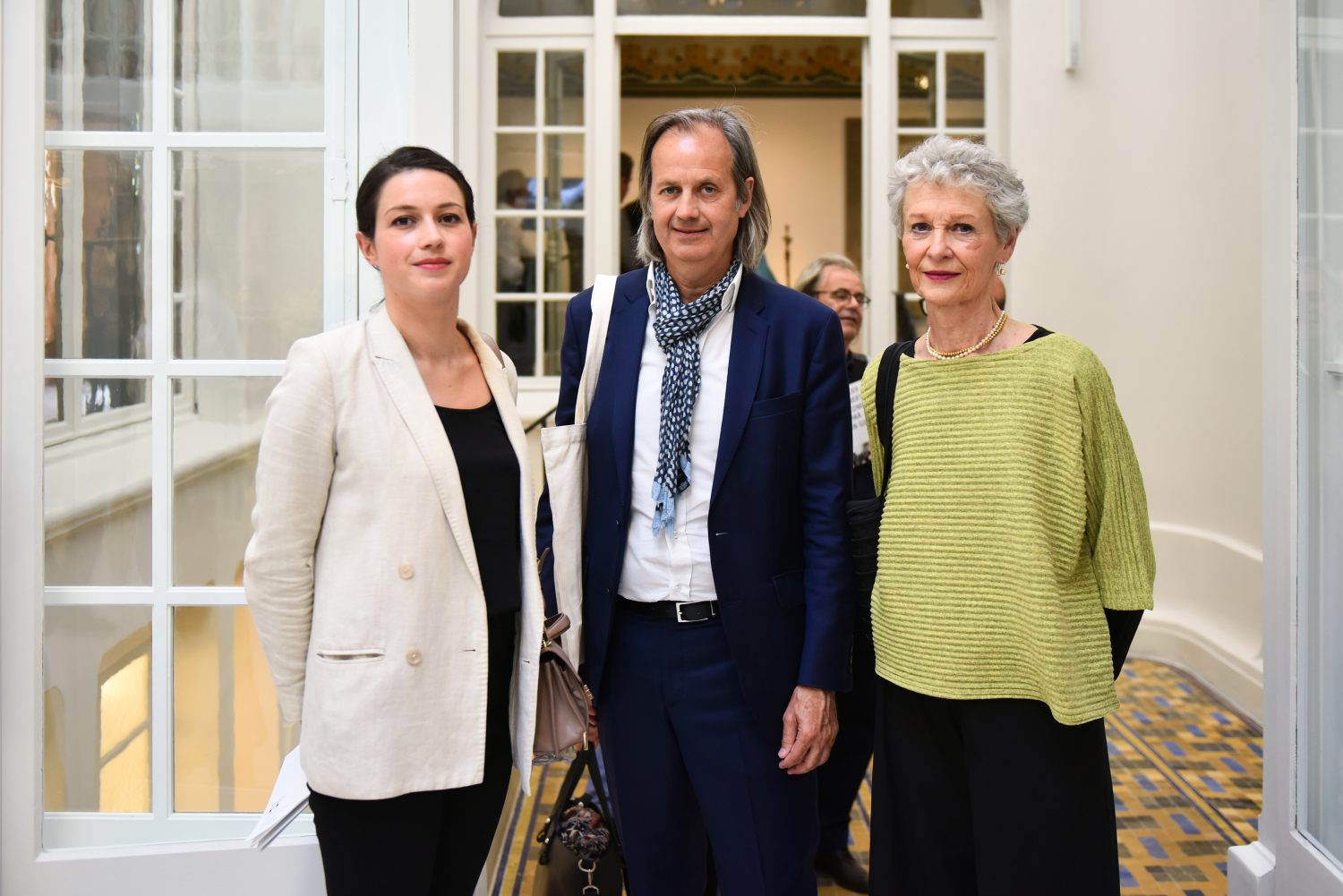 Say Who - Margit Rowell