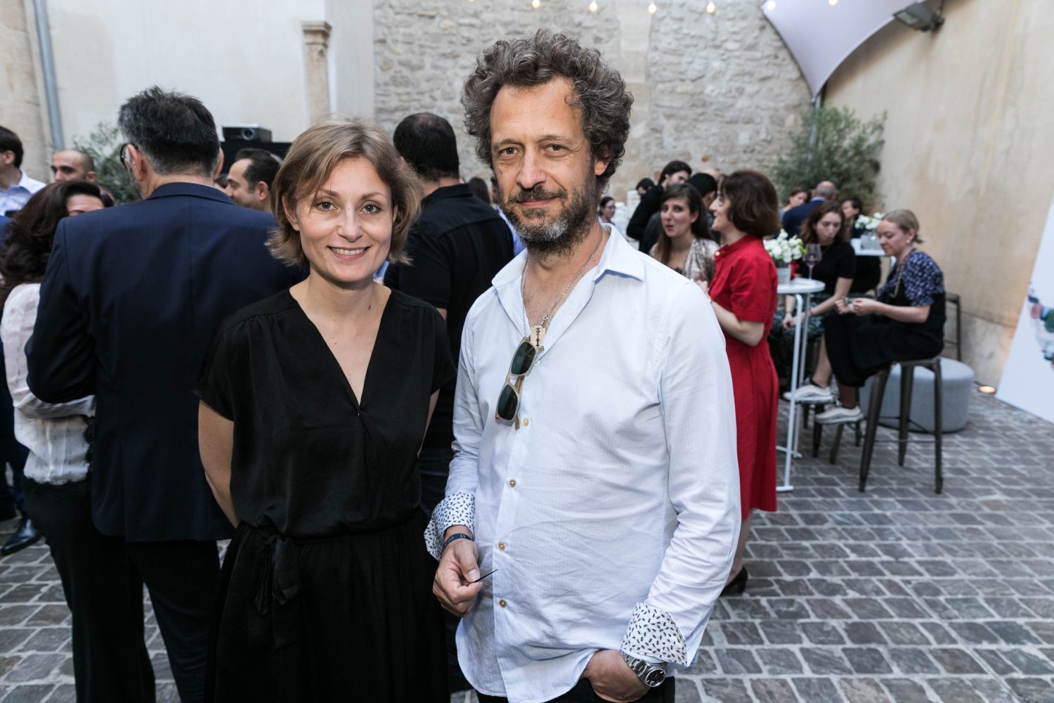 Say Who - Yannick Saillet