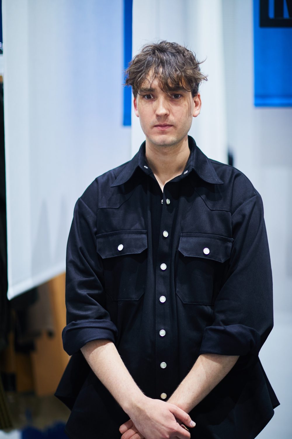 Say Who - Matthew Adams Dolan