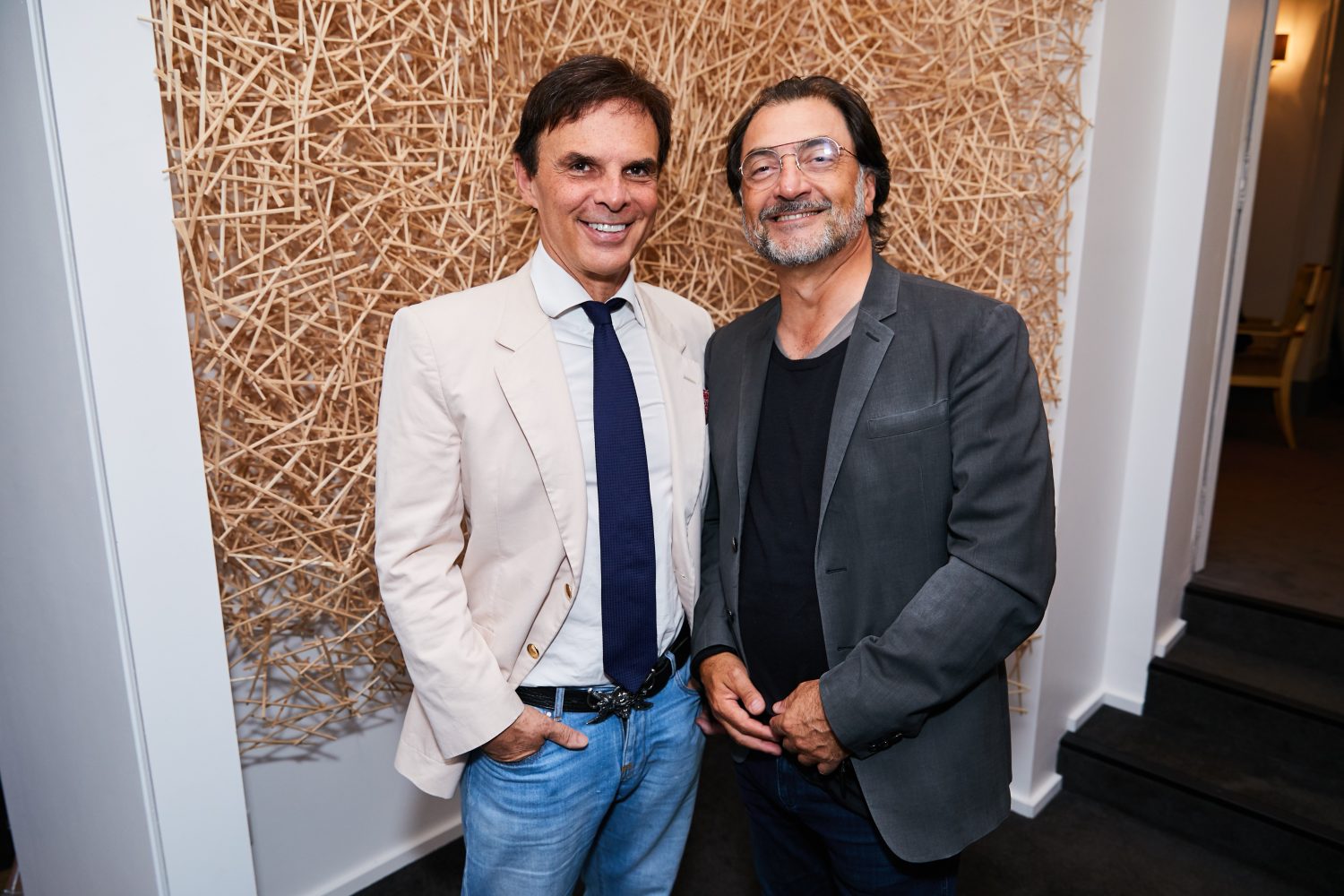 Say Who - Marc Divaris