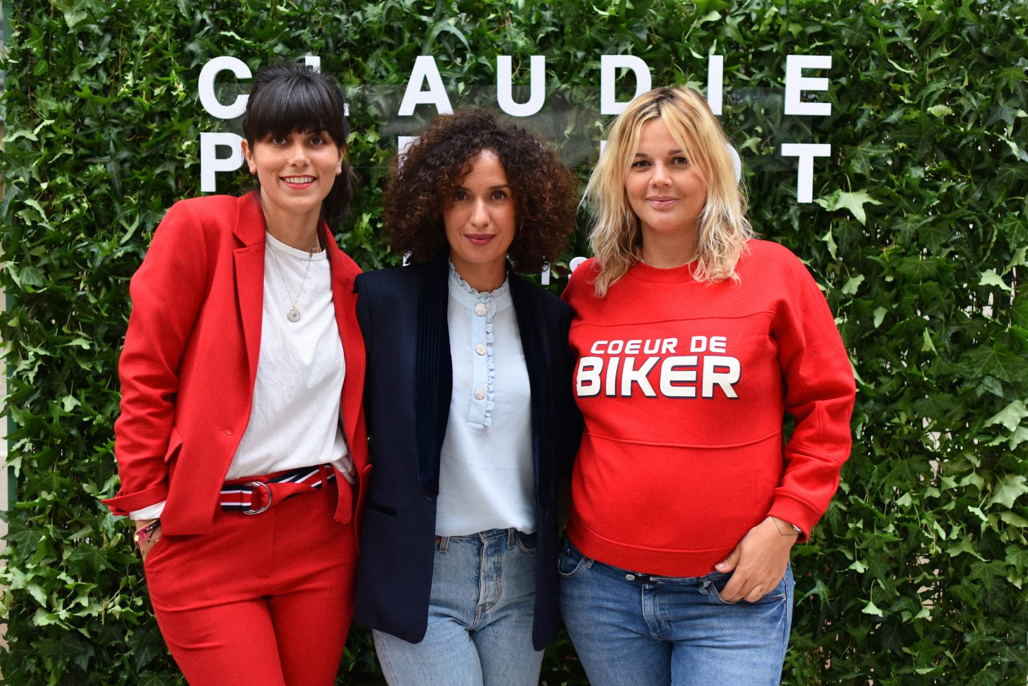 Say Who - Emilie Albertini