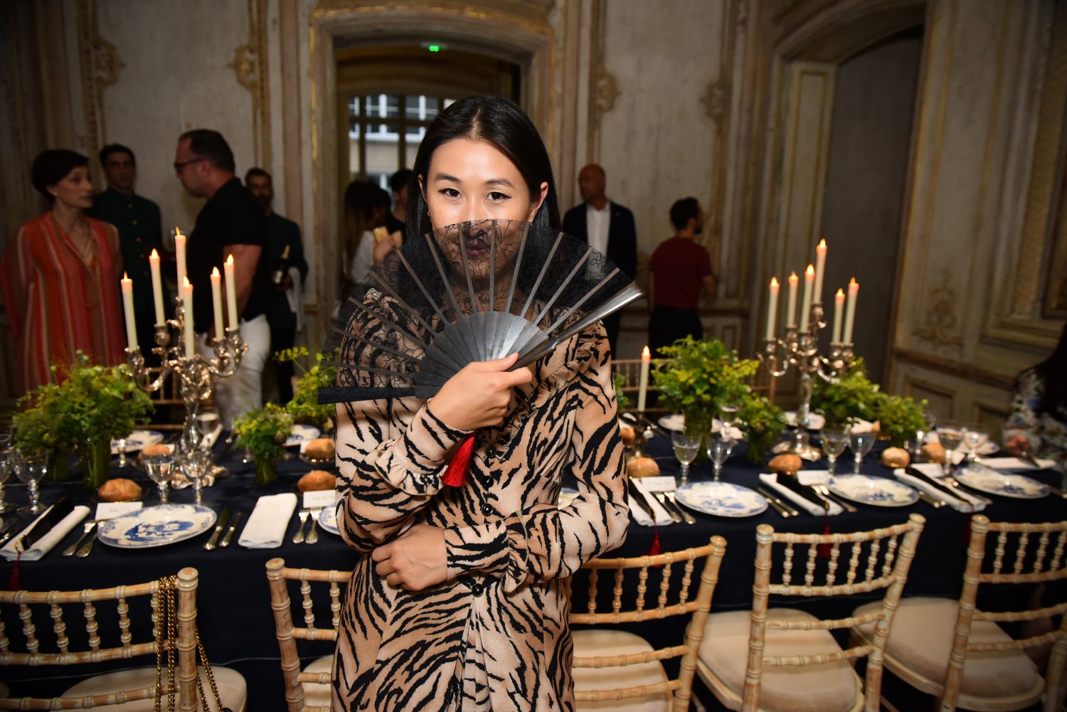 Say Who - Justin Lee