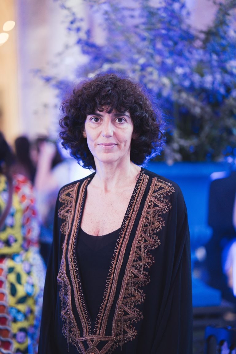 Say Who - Francesca Bellettini