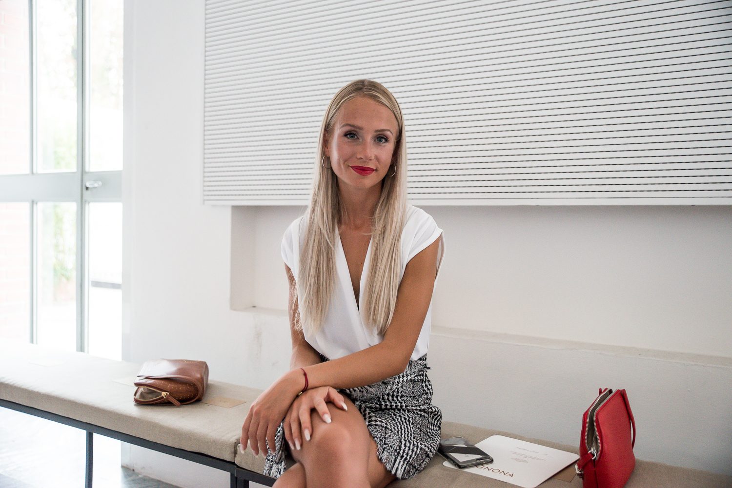 Say Who - Kim Jana Lenz