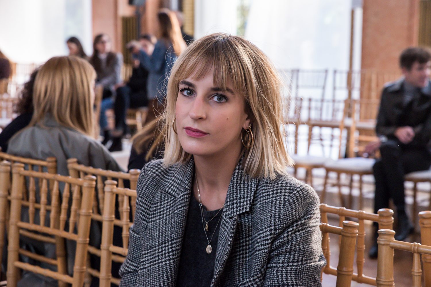 Say Who - Margot Rousseau