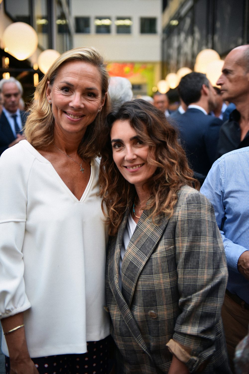 Say Who - Severine Le Grix de la Salle