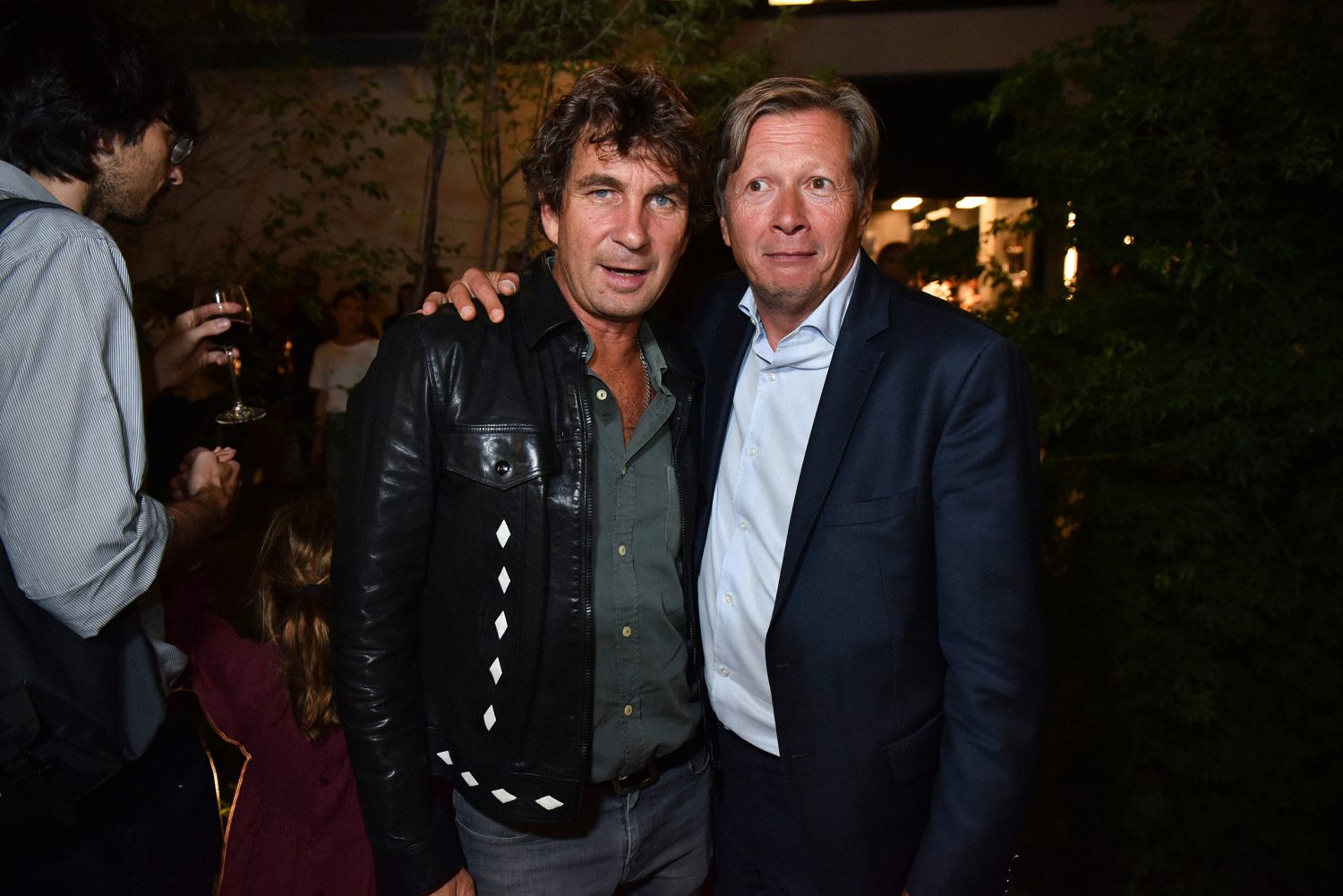 Say Who - Pierre Rambaldi