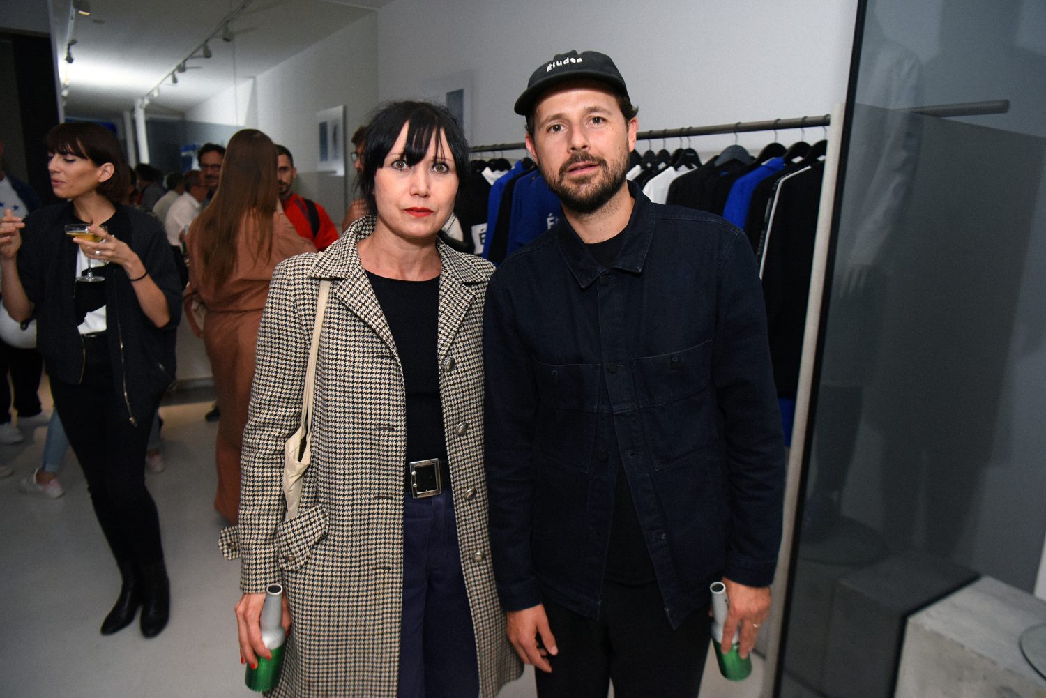 Say Who - Isabelle Guédon