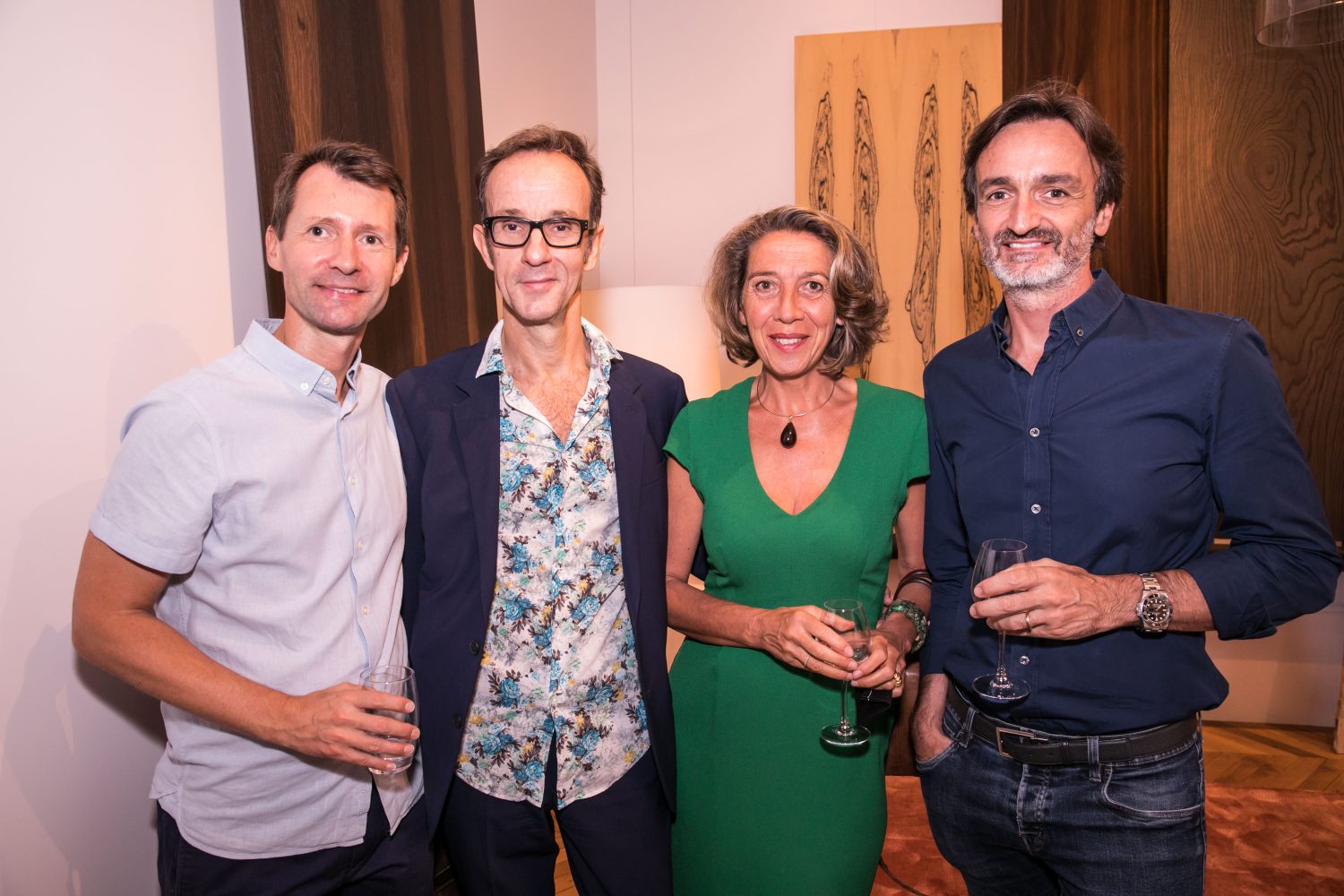 Say Who - Serge Gleizes