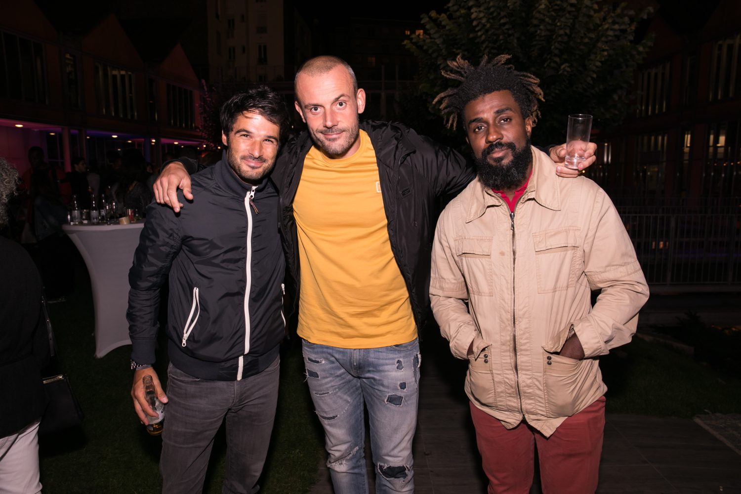 Say Who - Benjamin Marciano